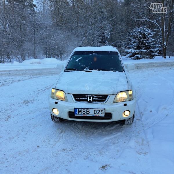 Honda CR-V 2000 Alīta, ar dzinēja tilpumu 2.00 L un nobraukumu 395 tūkst. km par 1000 €, foto 6 vietnē AUTOMOTO.COM.LV