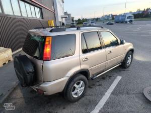 Хонда СРВ 2000 в Каунас, объемом двигателя 2.00 л и пробегом 312 тыс. км за 1499 €, фото 9 на AUTOMOTO.COM.LV