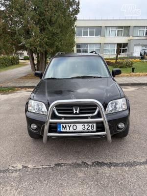 Honda CR-V 2000 in Alytus, with an engine capacity of 2.00 L and mileage of 272 thousand km for 2500 €, photo  on AUTOMOTO.COM.LV