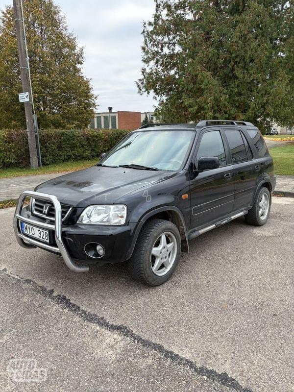Honda CR-V 2000 in Alytus, with an engine capacity of 2.00 L and mileage of 272 thousand km for 2500 €, photo 6 on AUTOMOTO.COM.LV