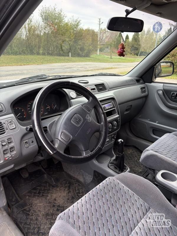 Honda CR-V 2000 in Alytus, with an engine capacity of 2.00 L and mileage of 272 thousand km for 2500 €, photo 11 on AUTOMOTO.COM.LV