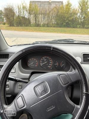 Honda CR-V 2000 Alīta, ar dzinēja tilpumu 2.00 L un nobraukumu 272 tūkst. km par 2500 €, foto 12 vietnē AUTOMOTO.COM.LV
