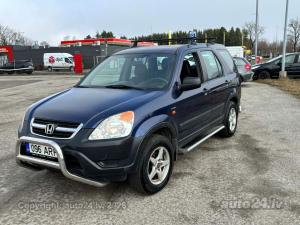Honda CR-V 2002 Narva, ar dzinēja tilpumu 2.00 L un nobraukumu 195 tūkst. km par 999 €, foto  vietnē AUTOMOTO.COM.LV
