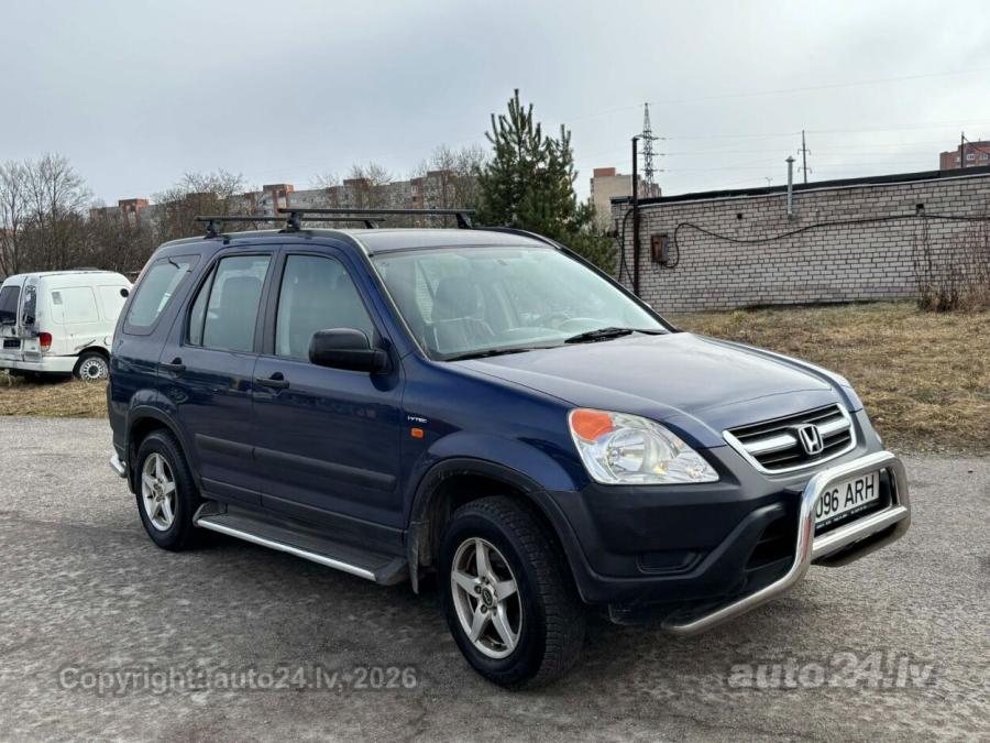 Honda CR-V 2002 Narva, ar dzinēja tilpumu 2.00 L un nobraukumu 195 tūkst. km par 999 €, foto 2 vietnē AUTOMOTO.COM.LV
