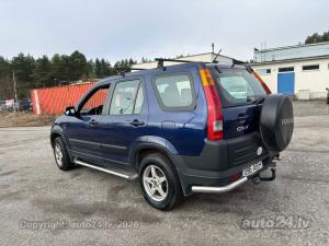Honda CR-V 2002 Narva, ar dzinēja tilpumu 2.00 L un nobraukumu 195 tūkst. km par 999 €, foto 5 vietnē AUTOMOTO.COM.LV