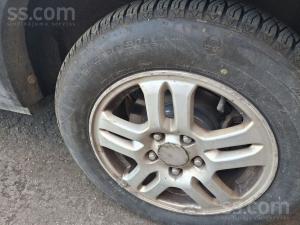 Honda CR-V 2002 Rīga, ar dzinēja tilpumu 2.00 L un nobraukumu 250 tūkst. km par 1200 €, foto 6 vietnē AUTOMOTO.COM.LV