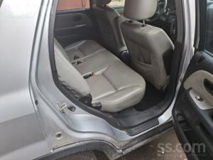 Honda CR-V 2002 Rīga, ar dzinēja tilpumu 2.00 L un nobraukumu 250 tūkst. km par 1200 €, foto 12 vietnē AUTOMOTO.COM.LV