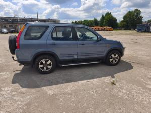 Honda CR-V 2002 Kelmė, ar dzinēja tilpumu 2.00 L un nobraukumu 350 tūkst. km par 1350 €, foto 7 vietnē AUTOMOTO.COM.LV