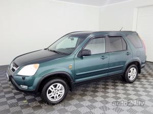 Honda CR-V 2003 Tallina, ar dzinēja tilpumu 2.00 L un nobraukumu 189 tūkst. km par 2299 €, foto 3 vietnē AUTOMOTO.COM.LV