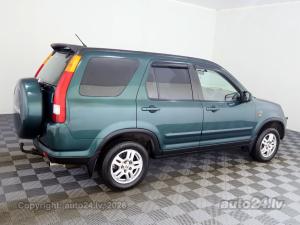 Honda CR-V 2003 Tallina, ar dzinēja tilpumu 2.00 L un nobraukumu 189 tūkst. km par 2299 €, foto 4 vietnē AUTOMOTO.COM.LV