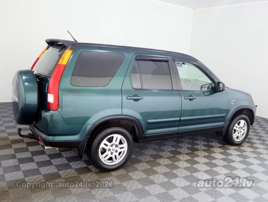 Honda CR-V 2003 Tallina, ar dzinēja tilpumu 2.00 L un nobraukumu 189 tūkst. km par 2299 €, foto 4 vietnē AUTOMOTO.COM.LV