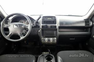 Honda CR-V 2003 Tallina, ar dzinēja tilpumu 2.00 L un nobraukumu 189 tūkst. km par 2299 €, foto 6 vietnē AUTOMOTO.COM.LV