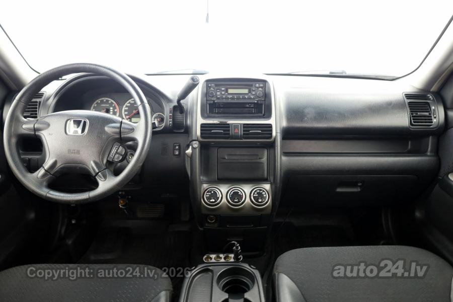 Honda CR-V 2003 Tallina, ar dzinēja tilpumu 2.00 L un nobraukumu 189 tūkst. km par 2299 €, foto 6 vietnē AUTOMOTO.COM.LV
