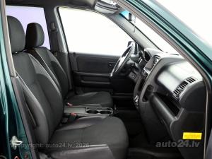 Honda CR-V 2003 Tallina, ar dzinēja tilpumu 2.00 L un nobraukumu 189 tūkst. km par 2299 €, foto 7 vietnē AUTOMOTO.COM.LV