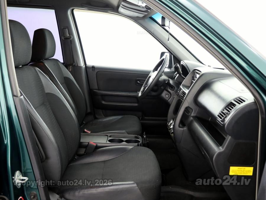 Honda CR-V 2003 Tallina, ar dzinēja tilpumu 2.00 L un nobraukumu 189 tūkst. km par 2299 €, foto 7 vietnē AUTOMOTO.COM.LV