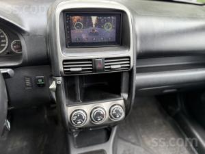 Honda CR-V 2003 Kuldīga, ar dzinēja tilpumu 2.00 L un nobraukumu 457 tūkst. km par 1650 €, foto 12 vietnē AUTOMOTO.COM.LV
