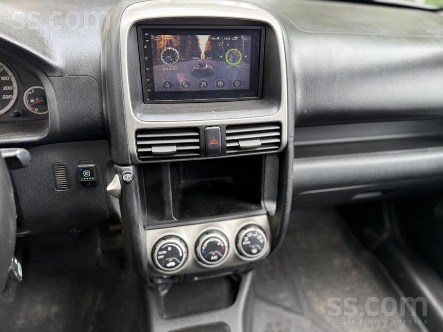 Honda CR-V 2003 Kuldīga, ar dzinēja tilpumu 2.00 L un nobraukumu 457 tūkst. km par 1650 €, foto 12 vietnē AUTOMOTO.COM.LV