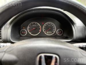 Honda CR-V 2003 Kuldīga, ar dzinēja tilpumu 2.00 L un nobraukumu 457 tūkst. km par 1650 €, foto 14 vietnē AUTOMOTO.COM.LV