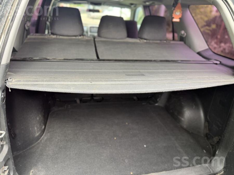 Honda CR-V 2003 Kuldīga, ar dzinēja tilpumu 2.00 L un nobraukumu 457 tūkst. km par 1650 €, foto 16 vietnē AUTOMOTO.COM.LV