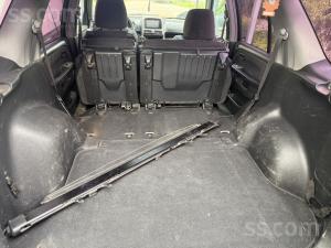 Honda CR-V 2003 Kuldīga, ar dzinēja tilpumu 2.00 L un nobraukumu 457 tūkst. km par 1650 €, foto 18 vietnē AUTOMOTO.COM.LV