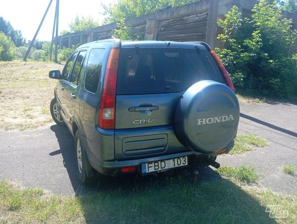 Honda CR-V 2003 in Kaunas, with an engine capacity of 2.00 L and mileage of 320 thousand km for 1250 €, photo 6 on AUTOMOTO.COM.LV