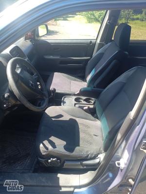 Honda CR-V 2003 Kauņa, ar dzinēja tilpumu 2.00 L un nobraukumu 320 tūkst. km par 1250 €, foto 9 vietnē AUTOMOTO.COM.LV