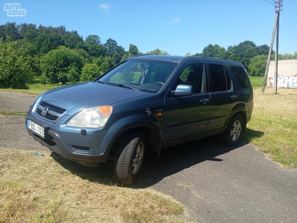 Honda CR-V 2003 in Kaunas, with an engine capacity of 2.00 L and mileage of 320 thousand km for 1250 €, photo 9 on AUTOMOTO.COM.LV