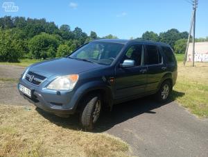 Honda CR-V 2003 Kauņa, ar dzinēja tilpumu 2.00 L un nobraukumu 320 tūkst. km par 1250 €, foto 10 vietnē AUTOMOTO.COM.LV