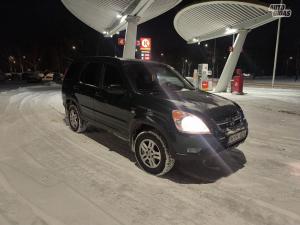 Honda CR-V 2004 in Siauliai, with an engine capacity of 2.20 L and mileage of 330 thousand km for 2500 €, photo 5 on AUTOMOTO.COM.LV