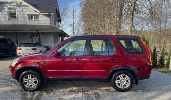 Honda CR-V 2004 Ignalina, ar dzinēja tilpumu 2.00 L un nobraukumu 259 tūkst. km par 2900 €, foto 8 vietnē AUTOMOTO.COM.LV