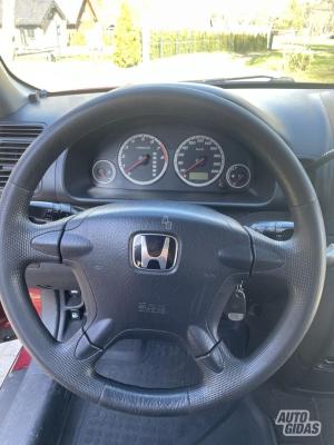 Honda CR-V 2004 in Ignalina, with an engine capacity of 2.00 L and mileage of 259 thousand km for 2900 €, photo 17 on AUTOMOTO.COM.LV