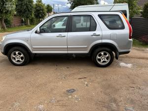 Honda CR-V 2004 in Telschi, with an engine capacity of 2.00 L and mileage of 205 thousand km for 3500 €, photo 4 on AUTOMOTO.COM.LV