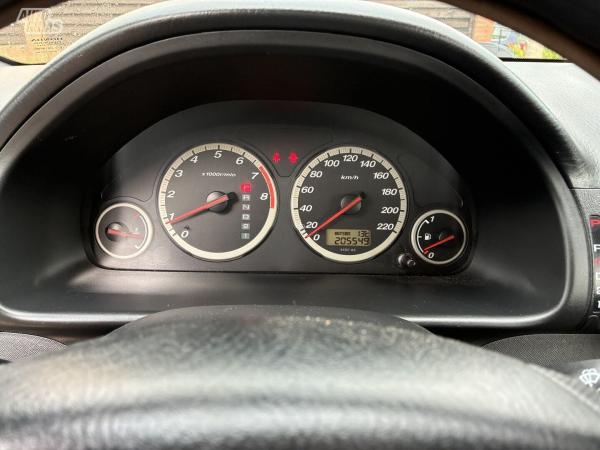 Honda CR-V 2004 in Telschi, with an engine capacity of 2.00 L and mileage of 205 thousand km for 3500 €, photo 10 on AUTOMOTO.COM.LV