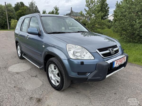 Honda CR-V 2004 in Kaunas, with an engine capacity of 2.00 L and mileage of 300 thousand km for 2900 €, photo 2 on AUTOMOTO.COM.LV