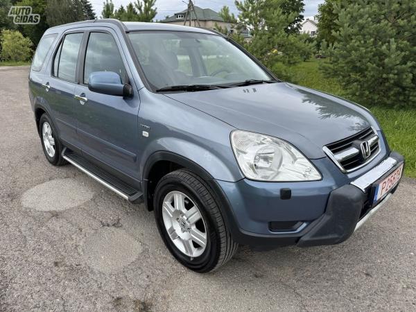 Honda CR-V 2004 in Kaunas, with an engine capacity of 2.00 L and mileage of 300 thousand km for 2900 €, photo 9 on AUTOMOTO.COM.LV