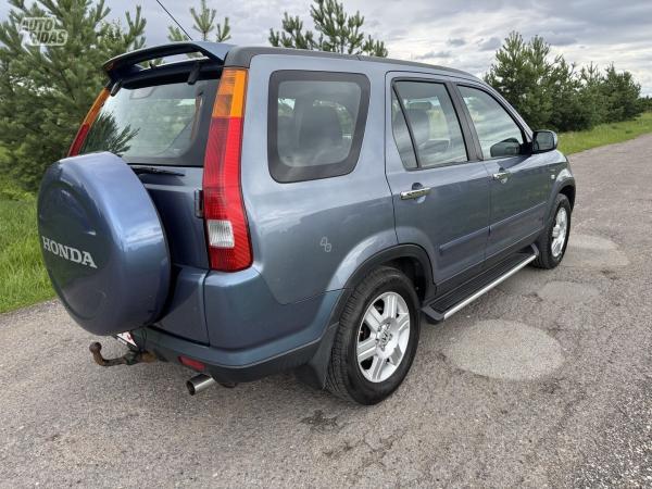 Honda CR-V 2004 in Kaunas, with an engine capacity of 2.00 L and mileage of 300 thousand km for 2850 €, photo 2 on AUTOMOTO.COM.LV