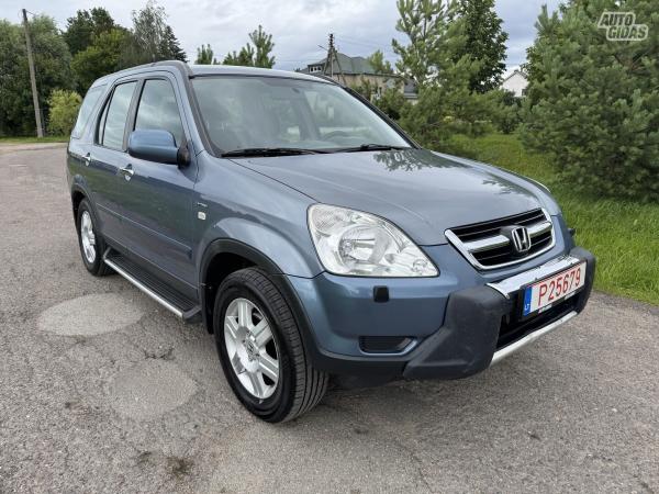 Honda CR-V 2004 in Kaunas, with an engine capacity of 2.00 L and mileage of 300 thousand km for 2850 €, photo 4 on AUTOMOTO.COM.LV