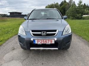 Honda CR-V 2004 in Kaunas, with an engine capacity of 2.00 L and mileage of 300 thousand km for 2850 €, photo 6 on AUTOMOTO.COM.LV