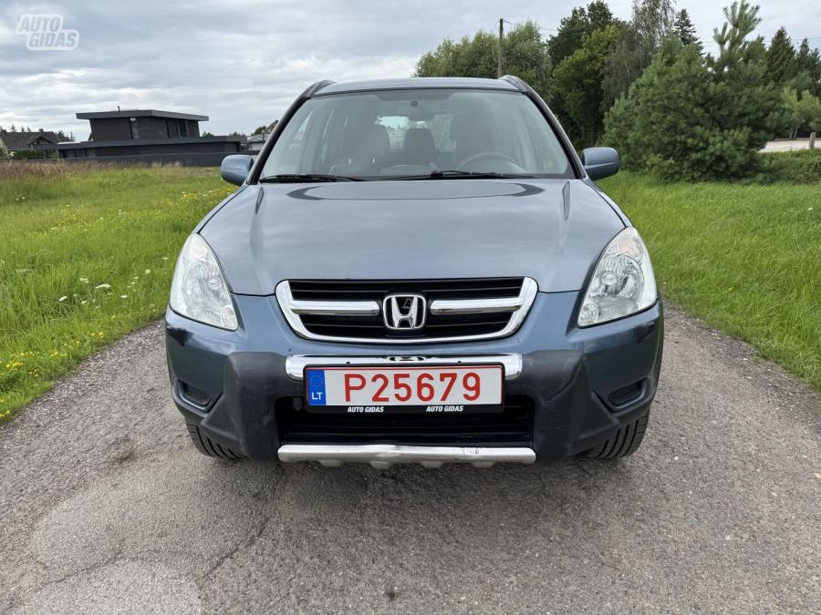 Honda CR-V 2004 in Kaunas, with an engine capacity of 2.00 L and mileage of 300 thousand km for 2850 €, photo 6 on AUTOMOTO.COM.LV