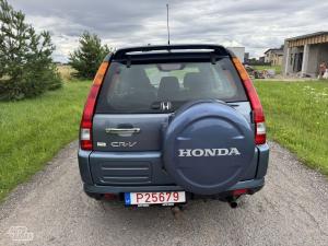 Honda CR-V 2004 in Kaunas, with an engine capacity of 2.00 L and mileage of 300 thousand km for 2850 €, photo 7 on AUTOMOTO.COM.LV