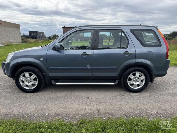 Honda CR-V 2004 in Kaunas, with an engine capacity of 2.00 L and mileage of 300 thousand km for 2850 €, photo 7 on AUTOMOTO.COM.LV
