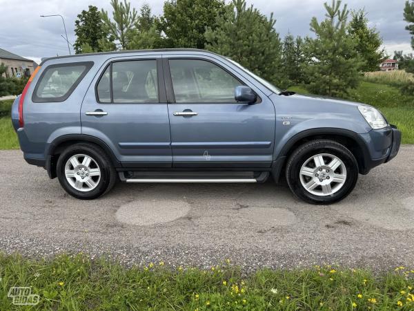 Honda CR-V 2004 in Kaunas, with an engine capacity of 2.00 L and mileage of 300 thousand km for 2850 €, photo 8 on AUTOMOTO.COM.LV