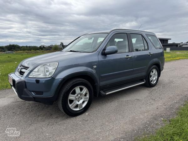Honda CR-V 2004 in Kaunas, with an engine capacity of 2.00 L and mileage of 300 thousand km for 2850 €, photo 10 on AUTOMOTO.COM.LV