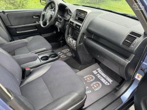 Honda CR-V 2004 in Kaunas, with an engine capacity of 2.00 L and mileage of 300 thousand km for 2850 €, photo 12 on AUTOMOTO.COM.LV