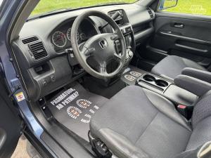 Honda CR-V 2004 in Kaunas, with an engine capacity of 2.00 L and mileage of 300 thousand km for 2850 €, photo 13 on AUTOMOTO.COM.LV