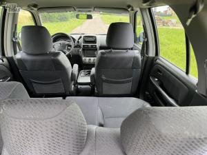 Honda CR-V 2004 in Kaunas, with an engine capacity of 2.00 L and mileage of 300 thousand km for 2850 €, photo 18 on AUTOMOTO.COM.LV