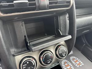 Honda CR-V 2004 in Kaunas, with an engine capacity of 2.00 L and mileage of 300 thousand km for 2850 €, photo 21 on AUTOMOTO.COM.LV