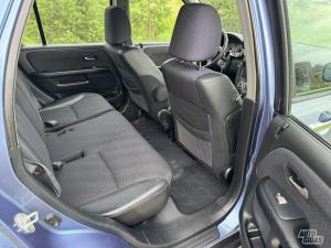 Honda CR-V 2004 in Kaunas, with an engine capacity of 2.00 L and mileage of 300 thousand km for 2850 €, photo 25 on AUTOMOTO.COM.LV