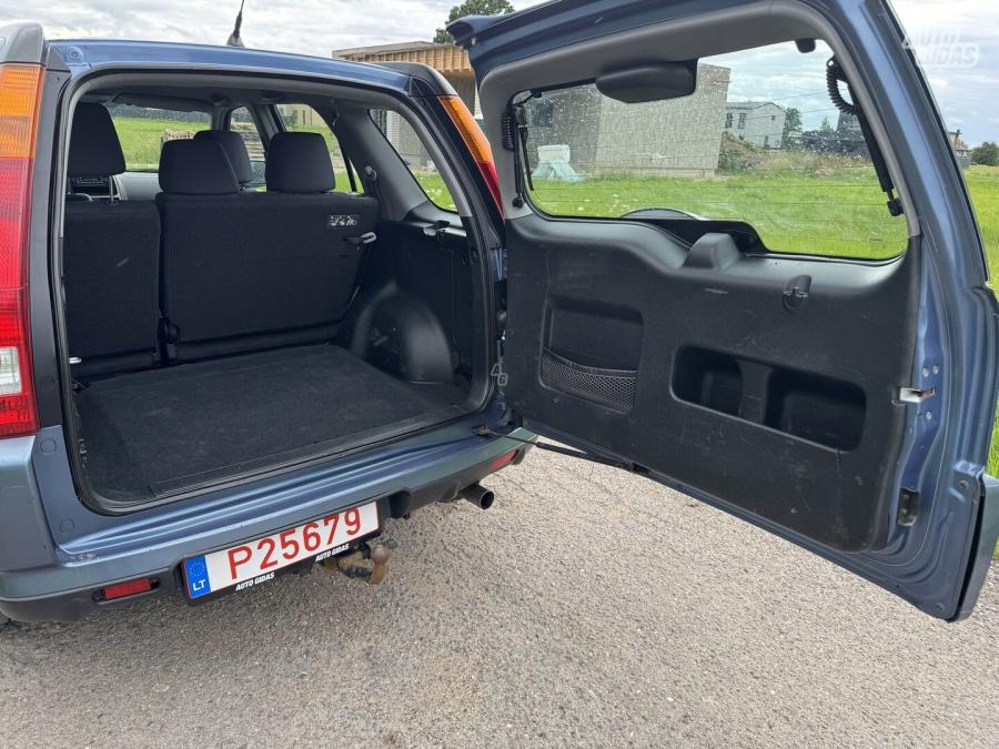 Honda CR-V 2004 in Kaunas, with an engine capacity of 2.00 L and mileage of 300 thousand km for 2850 €, photo 27 on AUTOMOTO.COM.LV