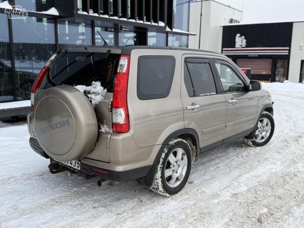 Honda CR-V 2005 Viļņa, ar dzinēja tilpumu 2.00 L un nobraukumu 4221 tūkst. km par 3300 €, foto 4 vietnē AUTOMOTO.COM.LV